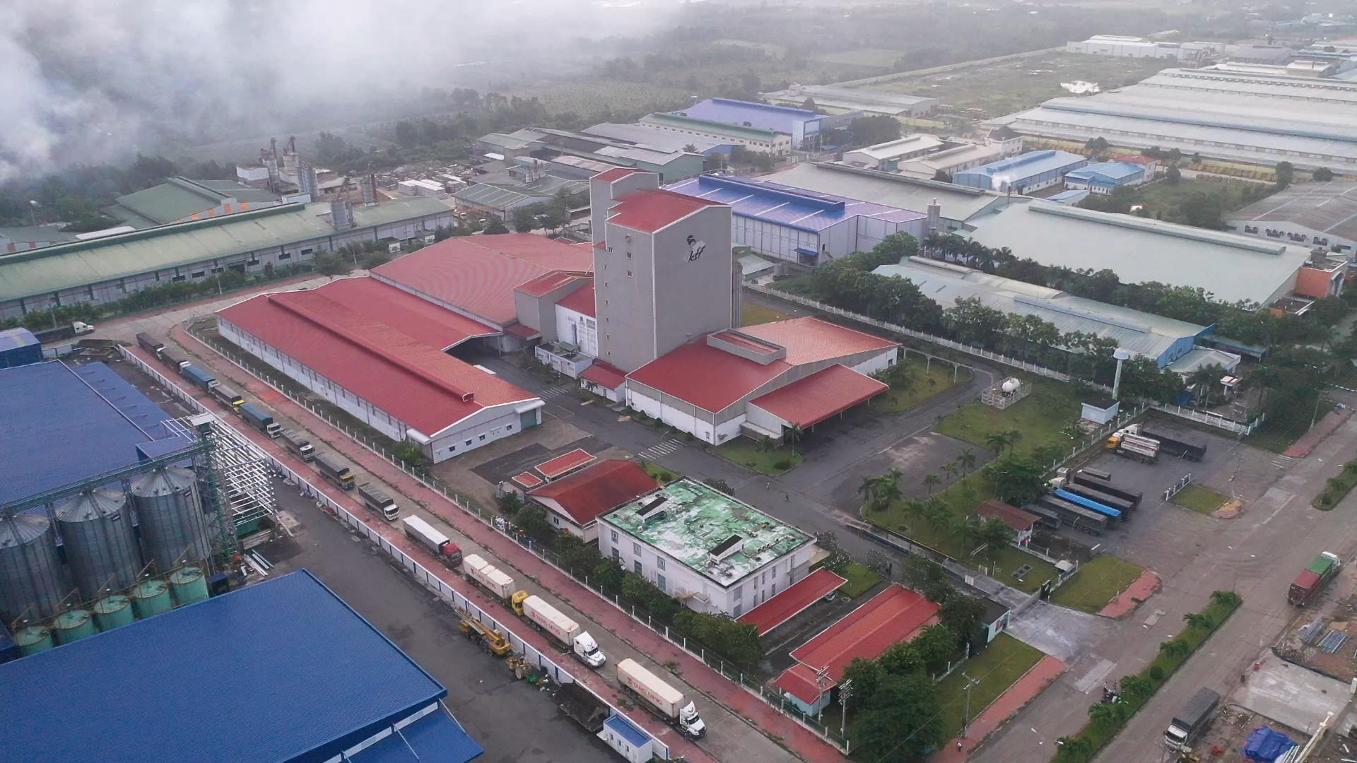 Trang chủ - CÔNG TY TNHH THỨC ĂN CHĂN NUÔI KYODO SOJITZ