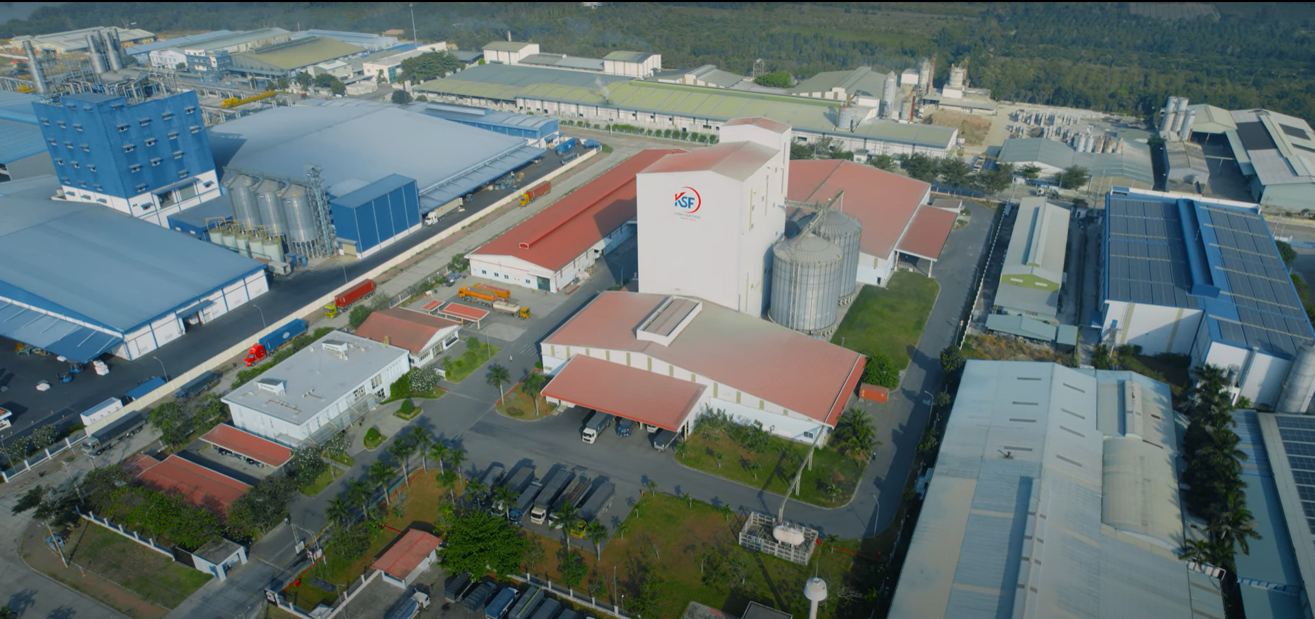 Trang chủ - CÔNG TY TNHH THỨC ĂN CHĂN NUÔI KYODO SOJITZ