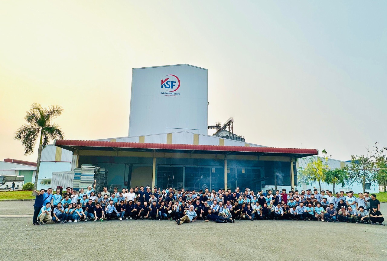 Trang chủ - CÔNG TY TNHH THỨC ĂN CHĂN NUÔI KYODO SOJITZ